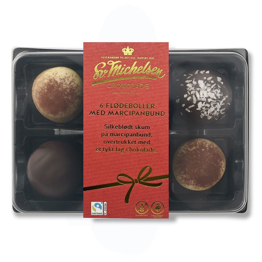 Julechokolade | Bestil chokolade til jul 2024