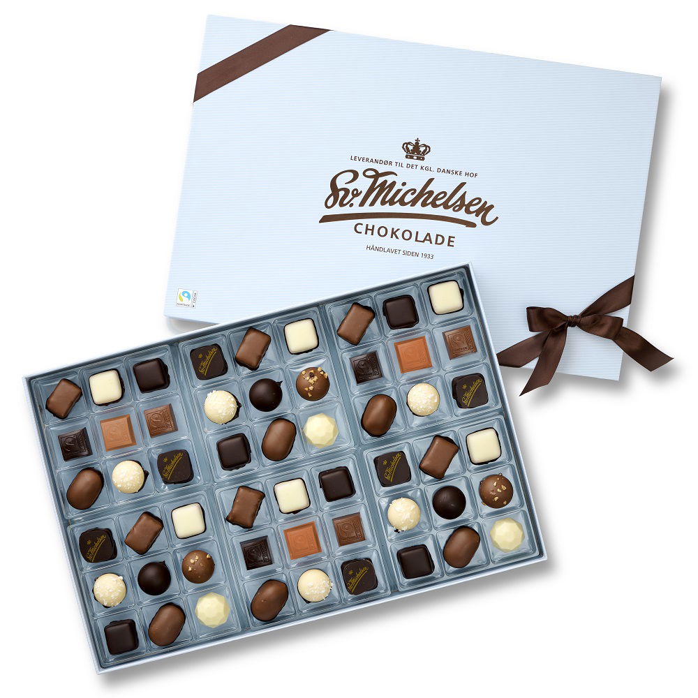 Julechokolade | Bestil chokolade til jul 2025