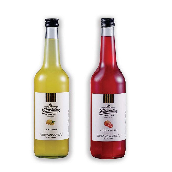 Saft 70 cl | Køb en blandet kasse med lækker saft | Sv. Michelsen