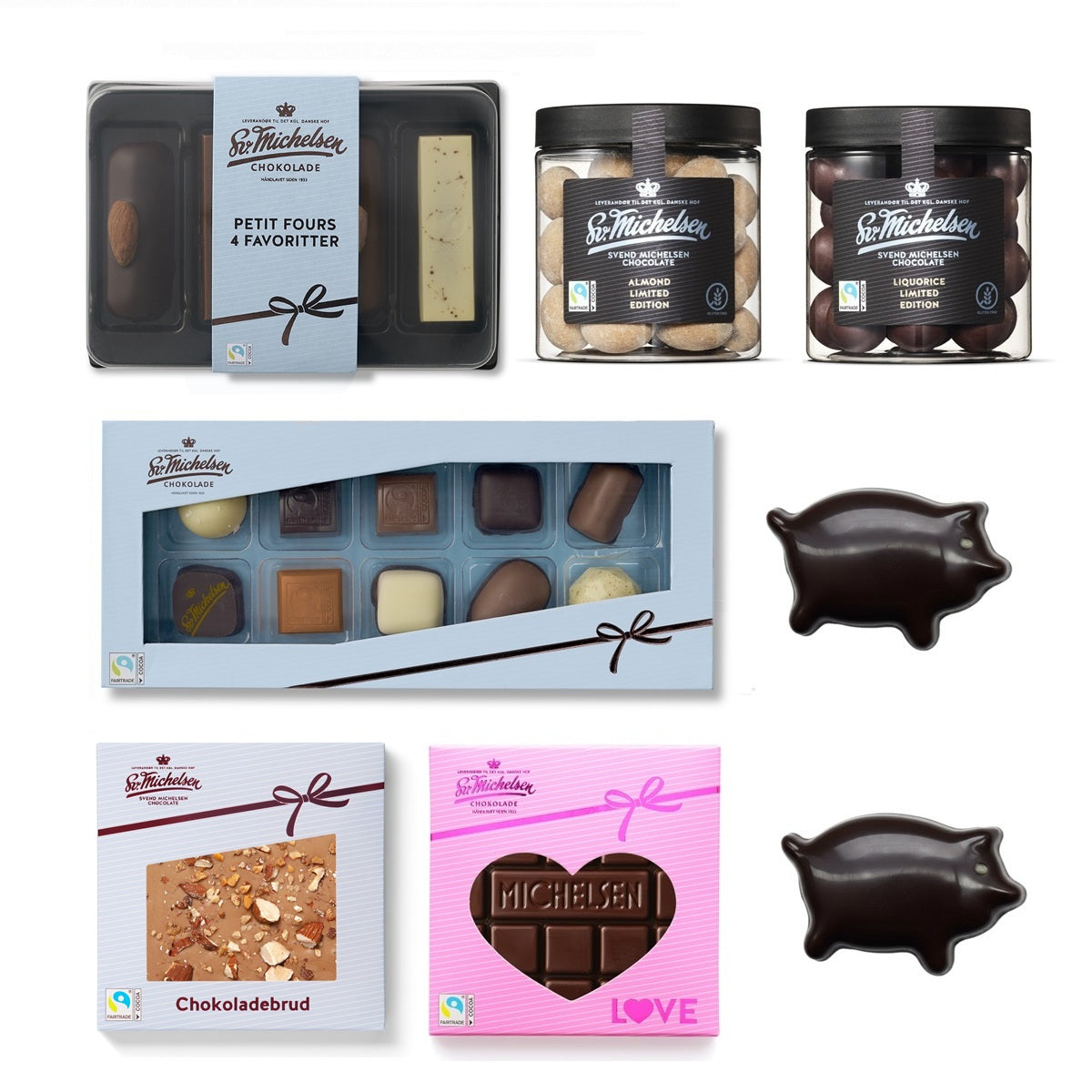 Julechokolade | Bestil chokolade til jul 2025