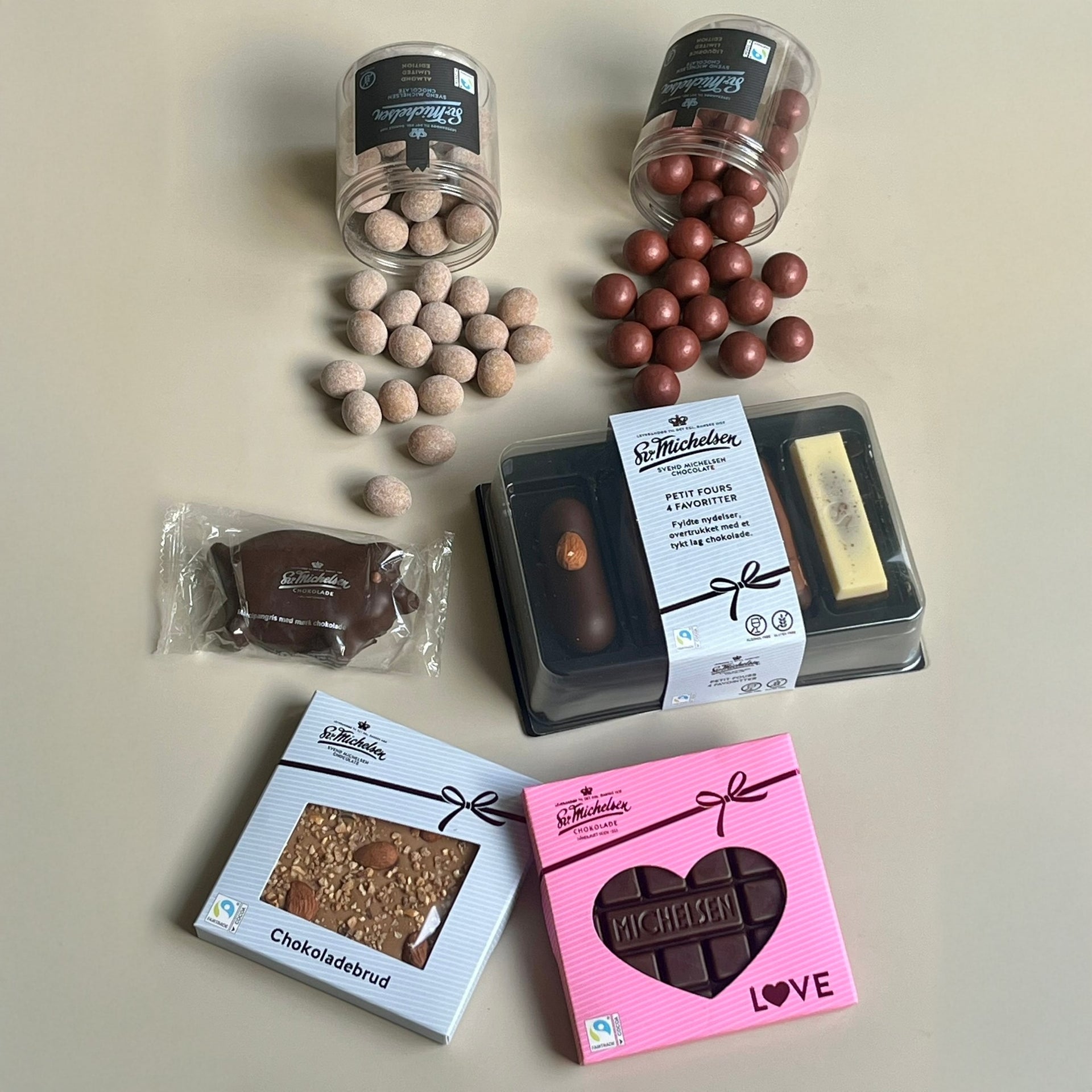 Julechokolade | Bestil chokolade til jul 2025